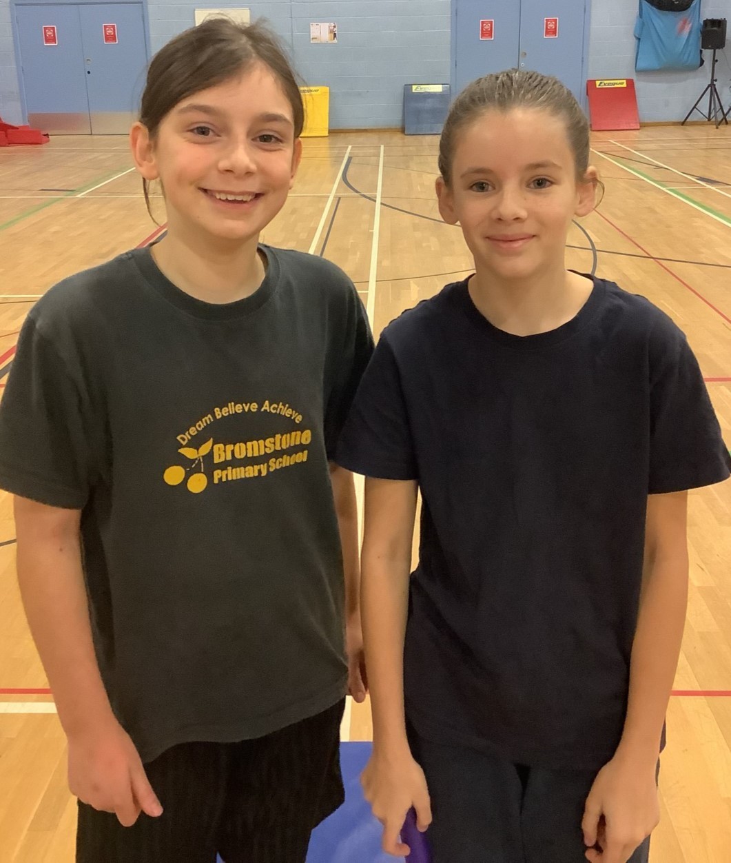 Bromstone Primary School - Athletics